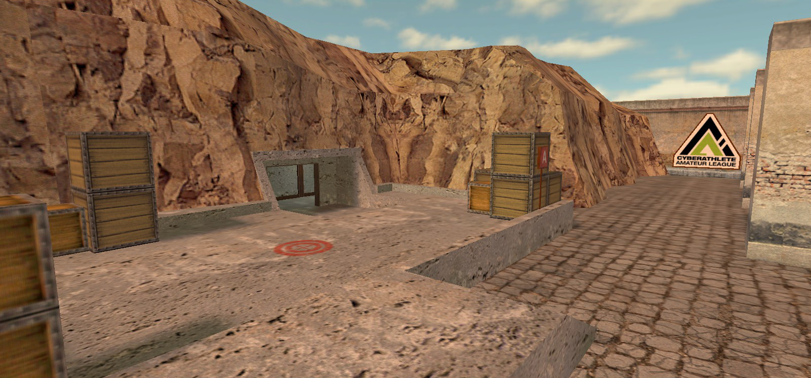 de_cpl_fire Mod for Counter-Strike 1.6 | CS1.6 Mods