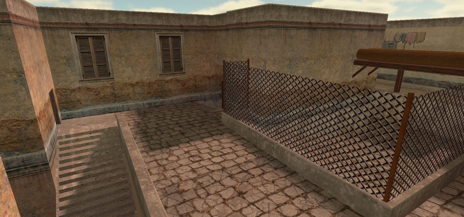 de_cpl_fire Mod for Counter-Strike 1.6 | CS1.6 Mods