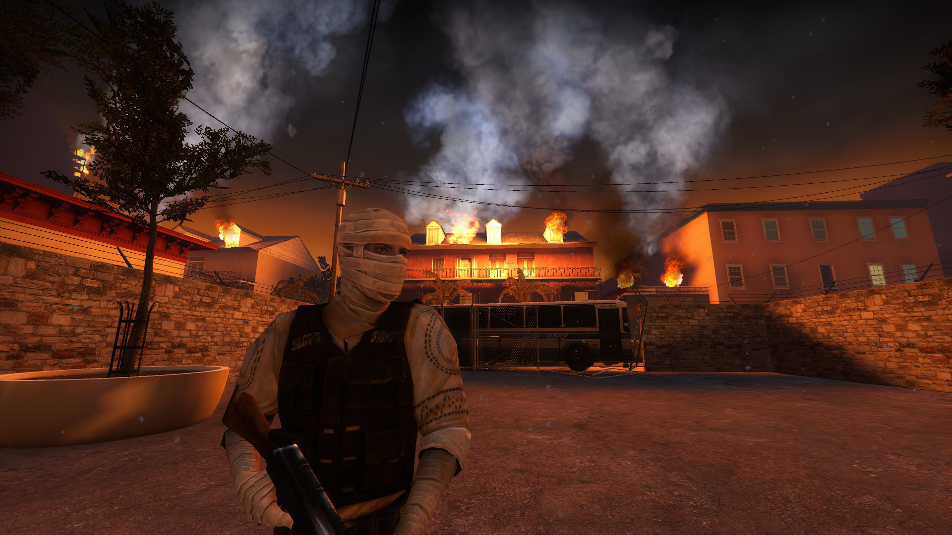 Joshua Graham (Nick) Mod for Left 4 Dead 2 | L4D2 Mods