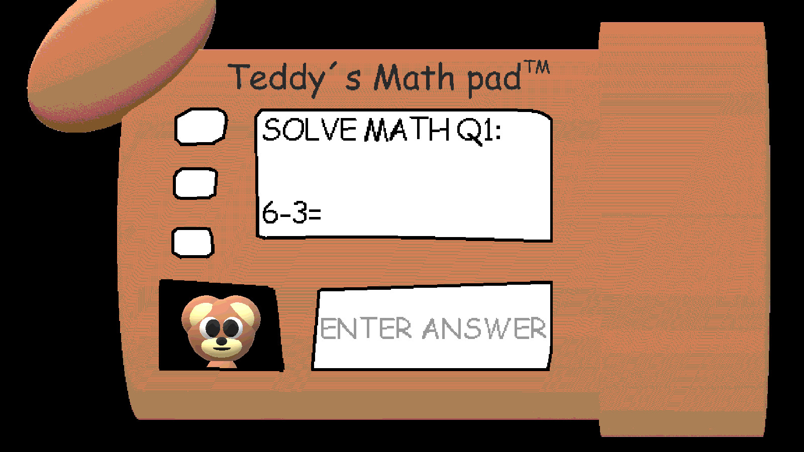 Teddy's Fun House Of Learning Mod for Baldi's Basics | Baldi Mods