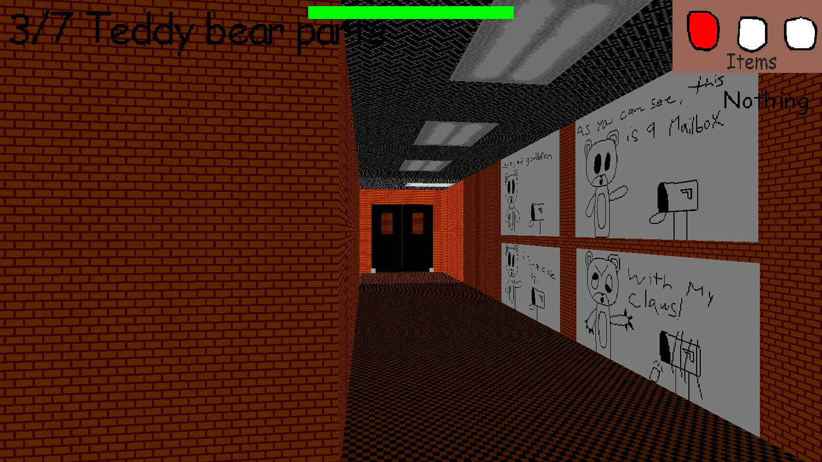 Teddy's Fun House Of Learning Mod for Baldi's Basics | Baldi Mods