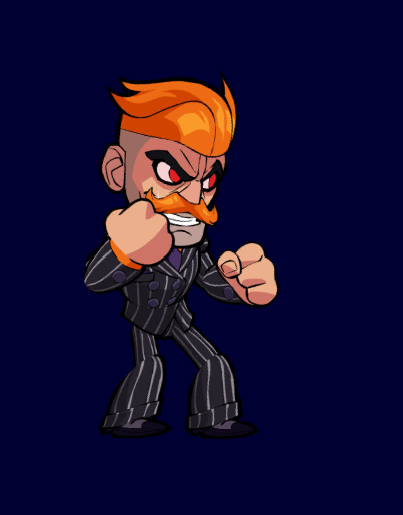 Cross Skins Mod for Brawlhalla | BHalla Mods