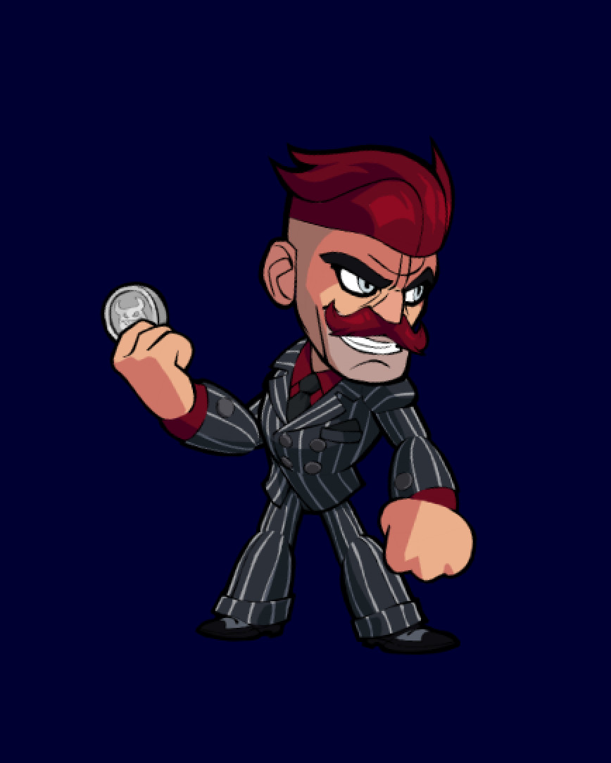 Cross Skins Mod for Brawlhalla | BHalla Mods