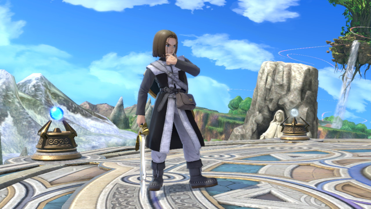 BW Hero Mod for Super Smash Bros. Ultimate | SSBU Mods