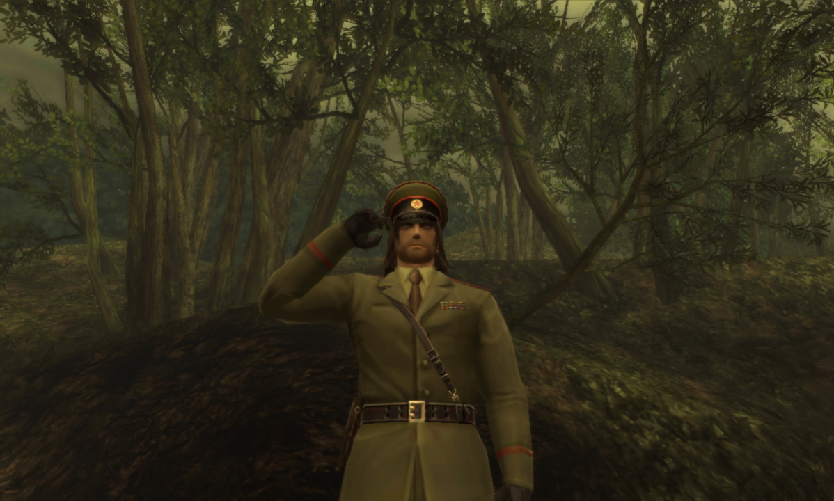 Rambo Raikov Mod for Metal Gear Solid: Snake Eater 3D | MGS:SE3D Mods