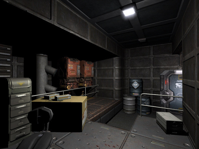 D3 SP Fixed Maps Pack v1.4 Mod for Doom 3 | DOOM3 Mods