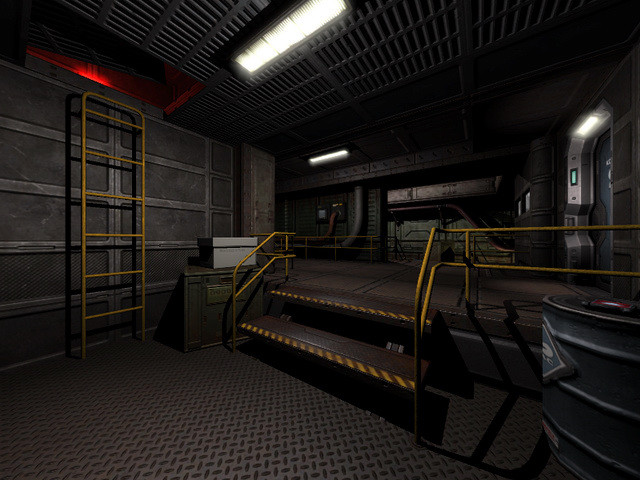 D3 SP Fixed Maps Pack v1.4 Mod for Doom 3 | DOOM3 Mods
