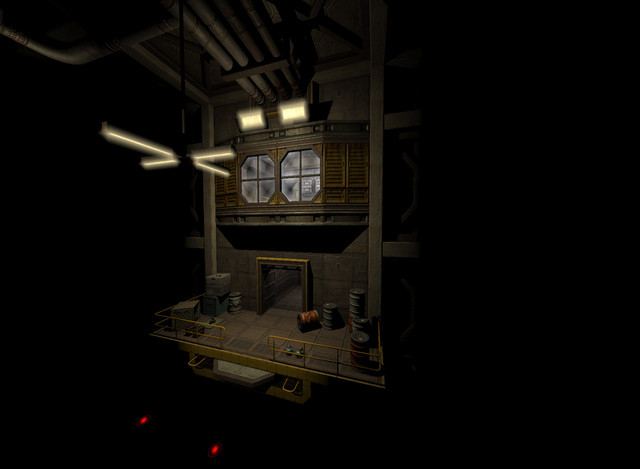 D3 SP Fixed Maps Pack v1.4 Mod for Doom 3 | DOOM3 Mods