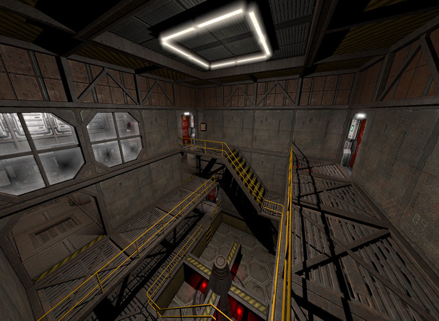 D3 SP Fixed Maps Pack v1.4 Mod for Doom 3 | DOOM3 Mods