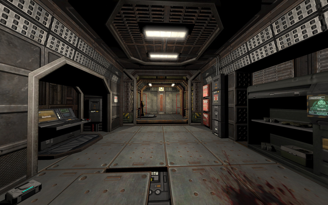 D3 SP Fixed Maps Pack v1.4 Mod for Doom 3 | DOOM3 Mods