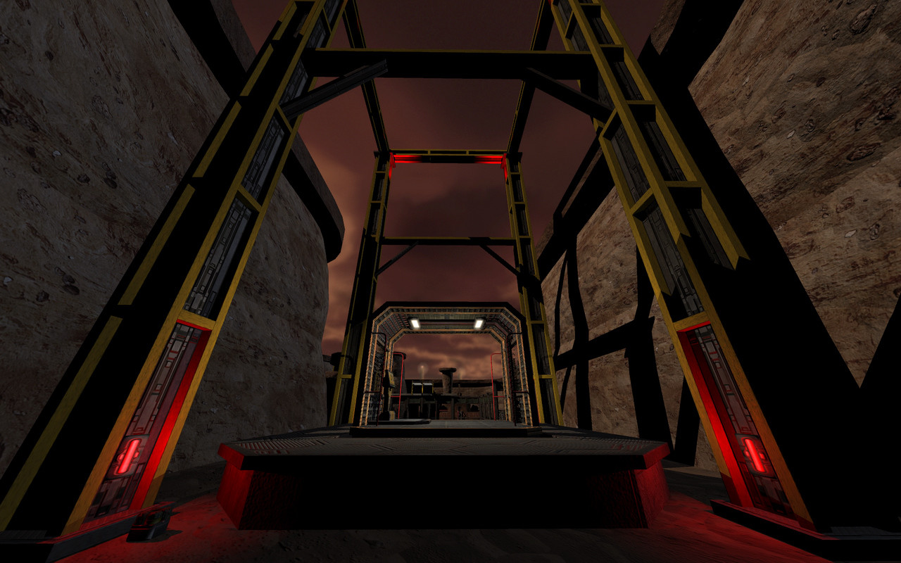 D3 SP Fixed Maps Pack v1.4 Mod for Doom 3 | DOOM3 Mods