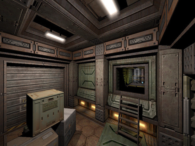 D3 SP Fixed Maps Pack v1.4 Mod for Doom 3 | DOOM3 Mods