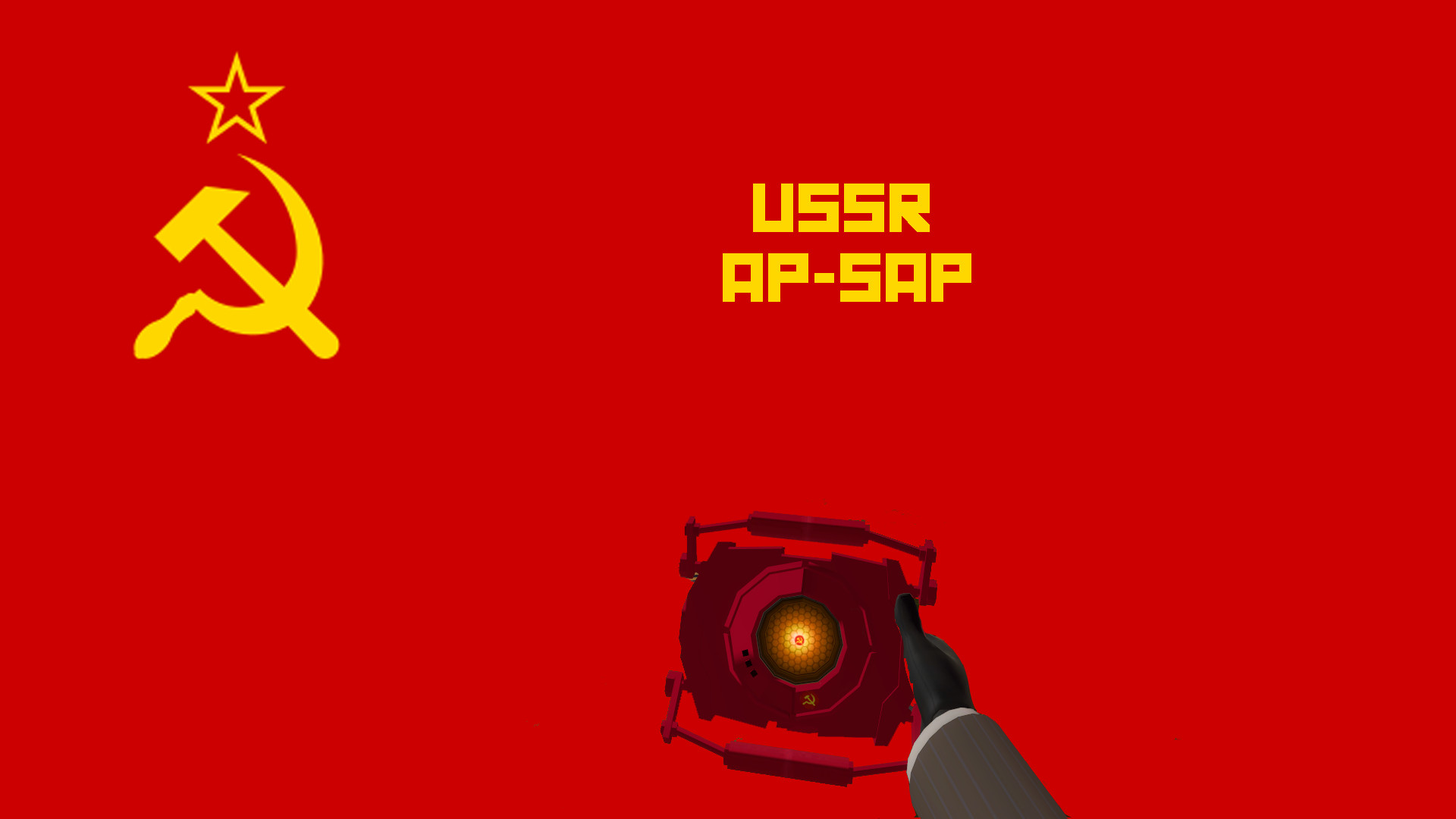 USSR Ap-Sap Mod for Team Fortress 2 | TF2 Mods
