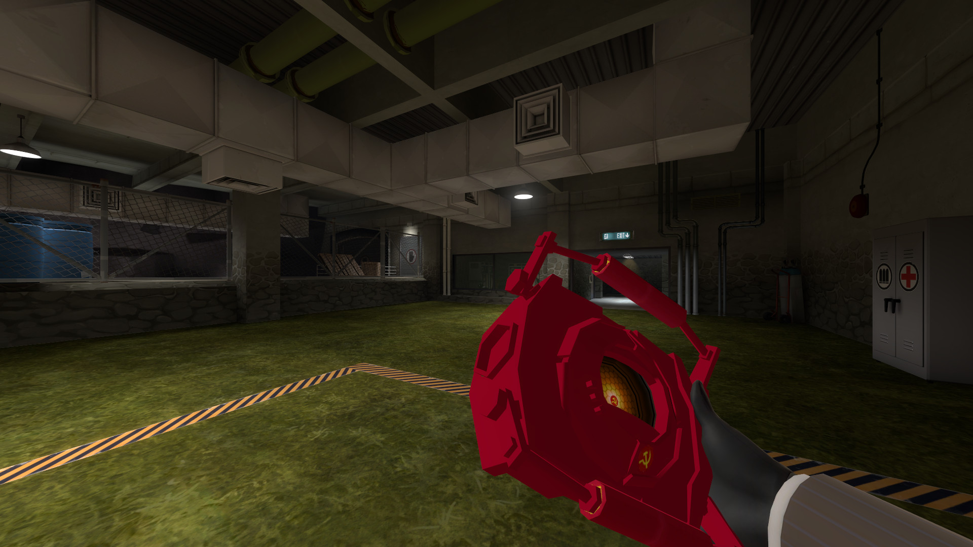 USSR Ap-Sap Mod for Team Fortress 2 | TF2 Mods