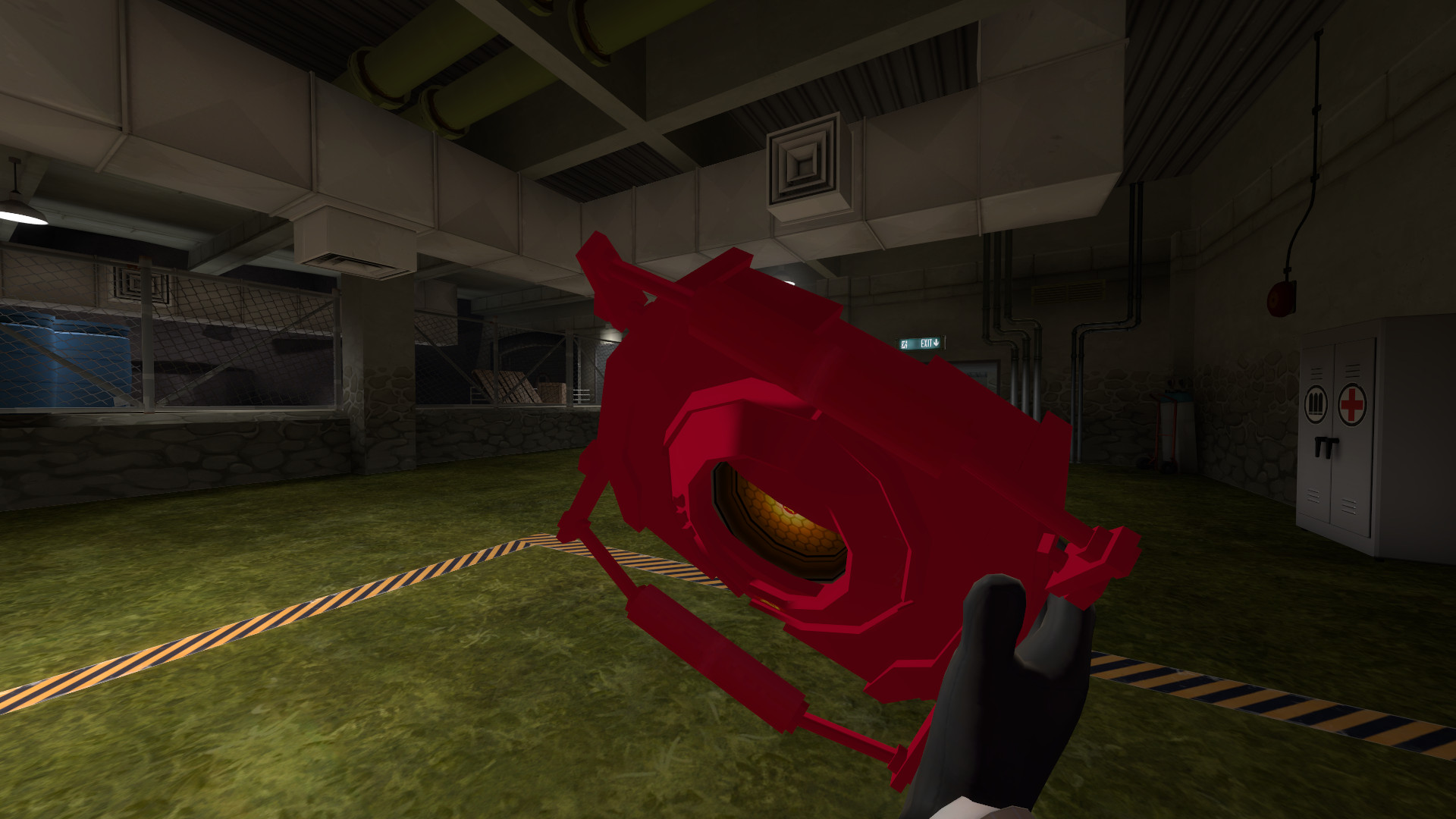 USSR Ap-Sap [Team Fortress 2] [Mods]