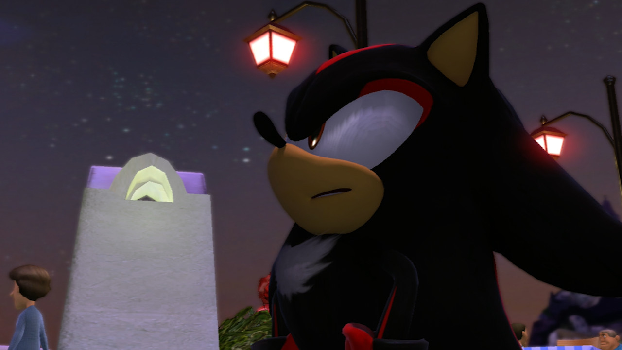 Shadow the Hedgehog Mod for Sonic Unleashed (X360/PS3) | SUHD Mods