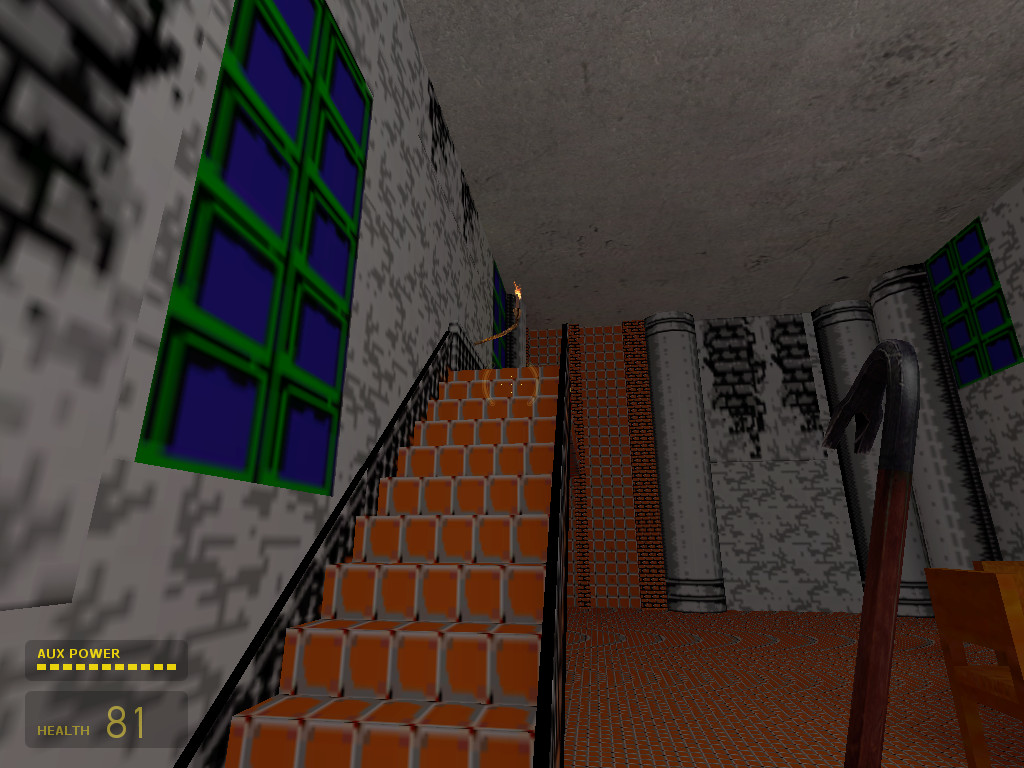 HL2 Castlevania Level 1 Map Mod for Half-Life 2 | HL2 Mods