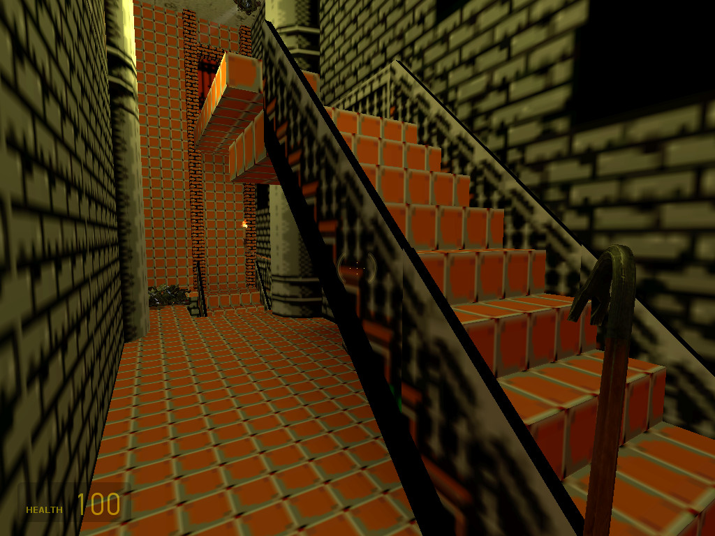 HL2 Castlevania Level 1 Map Mod for Half-Life 2 | HL2 Mods