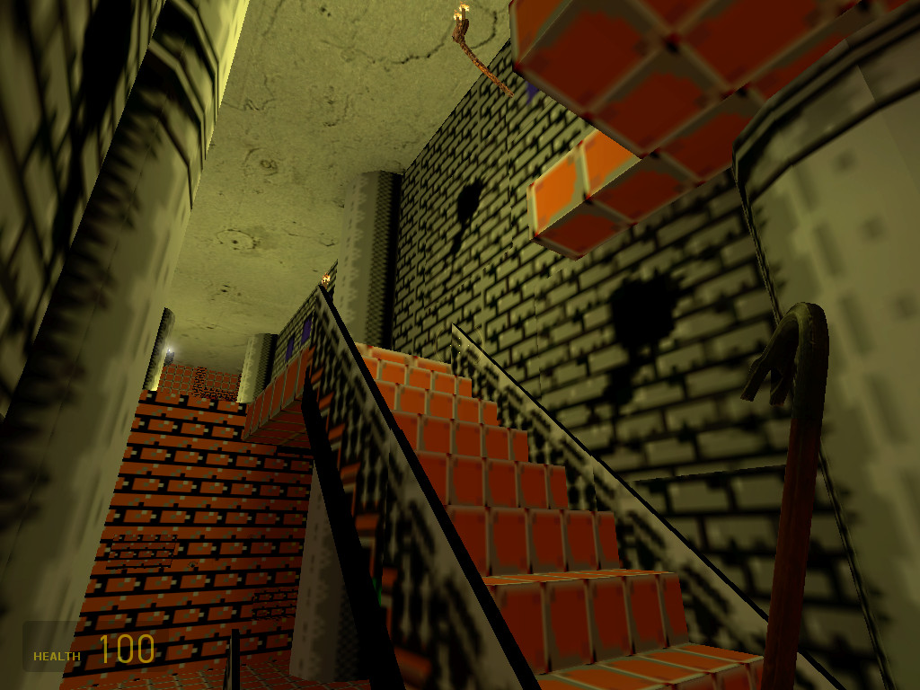 HL2 Castlevania Level 1 Map Mod for Half-Life 2 | HL2 Mods