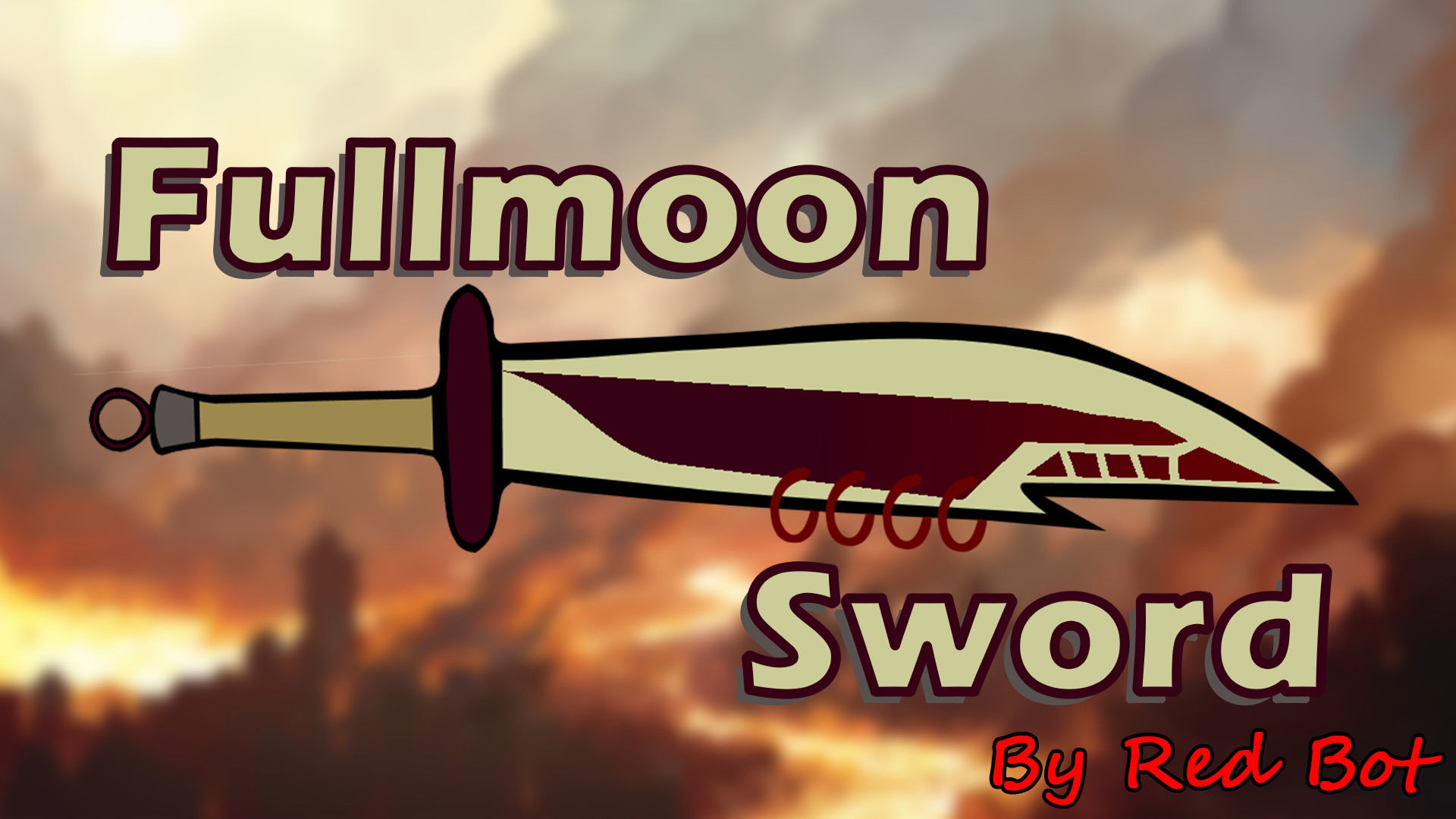 Fullmoon Sword [Brawlhalla] [Mods]