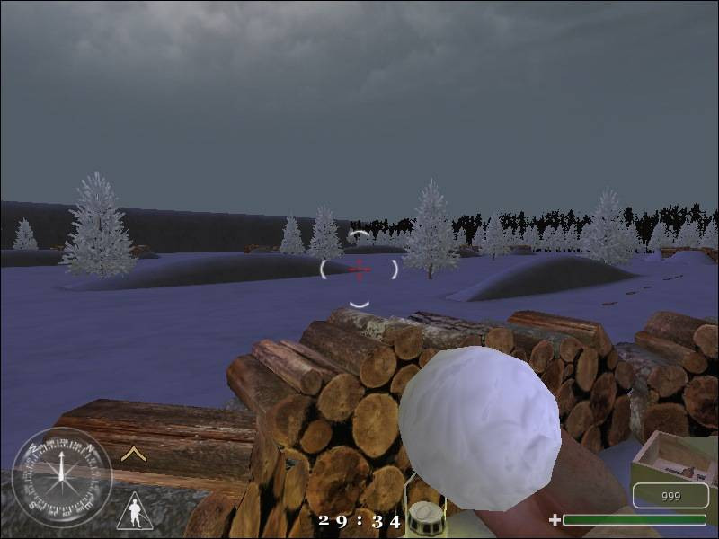 Snowball Mod [Call of Duty: United Offensive] [Mods]