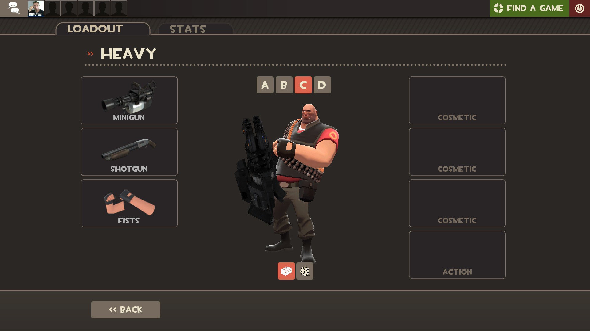 The TG-2A Minigun Mod for Team Fortress 2 | TF2 Mods