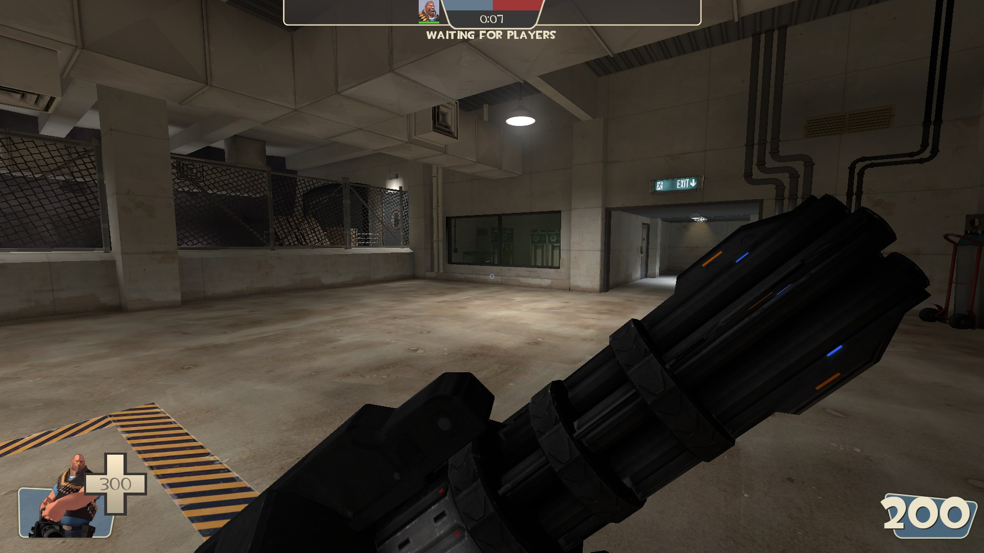 The TG-2A Minigun Mod for Team Fortress 2 | TF2 Mods