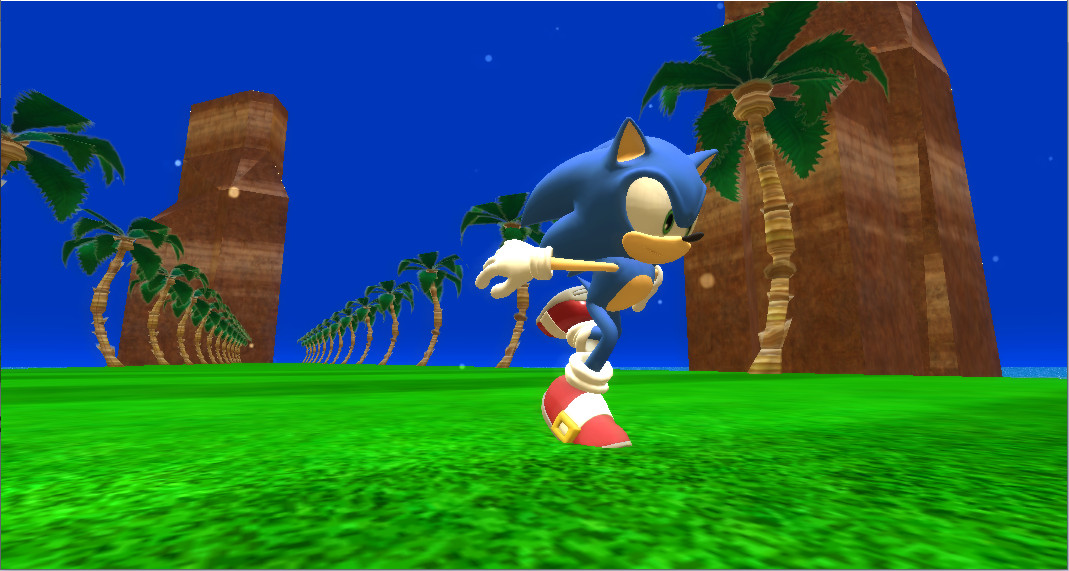 Splash Hill Zone Mod for Sonic World | SW Mods