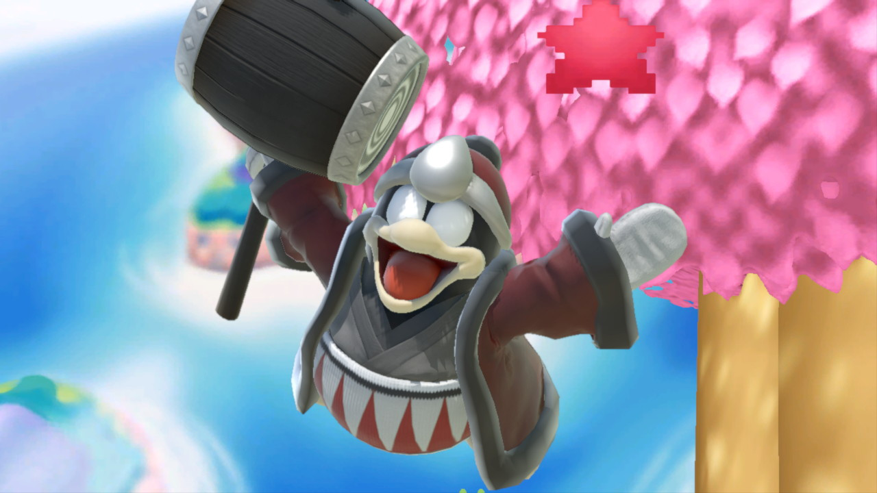 Shadow Dedede Mod for Super Smash Bros. Ultimate | SSBU Mods