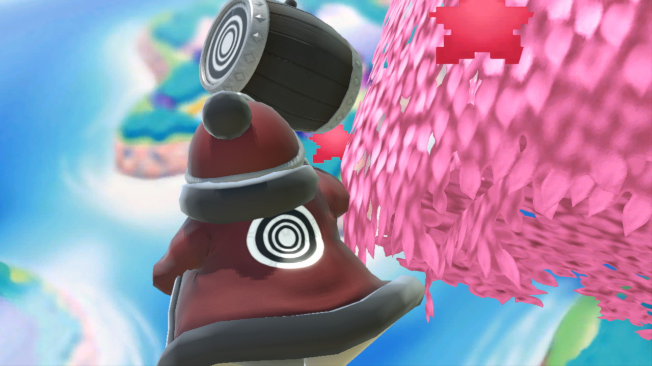 Shadow Dedede Mod for Super Smash Bros. Ultimate | SSBU Mods