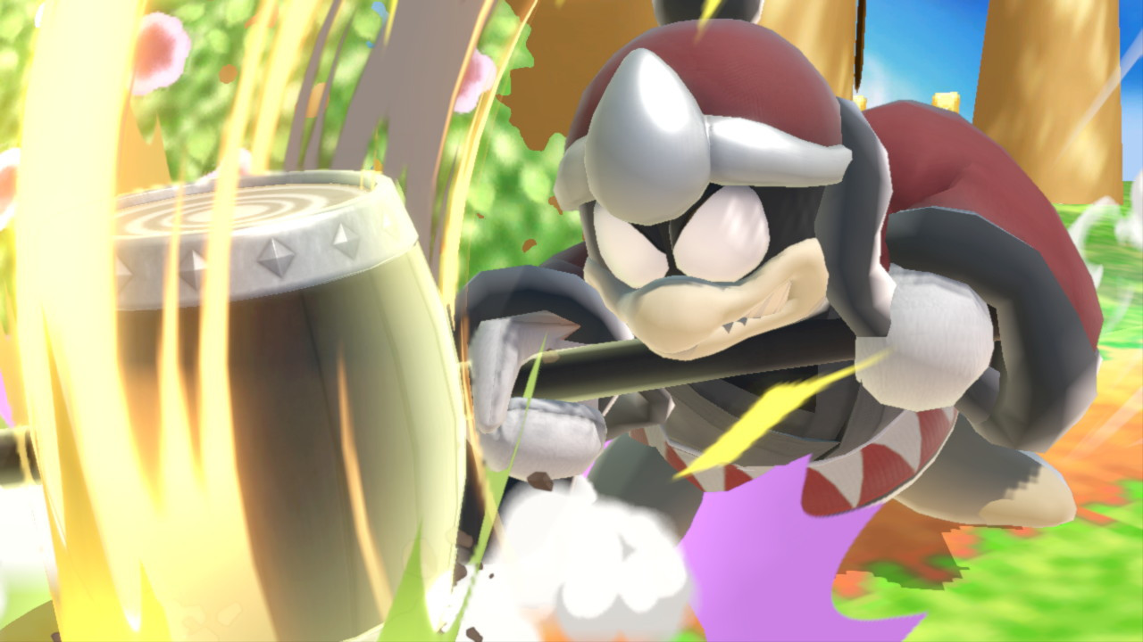 Shadow Dedede Mod for Super Smash Bros. Ultimate | SSBU Mods