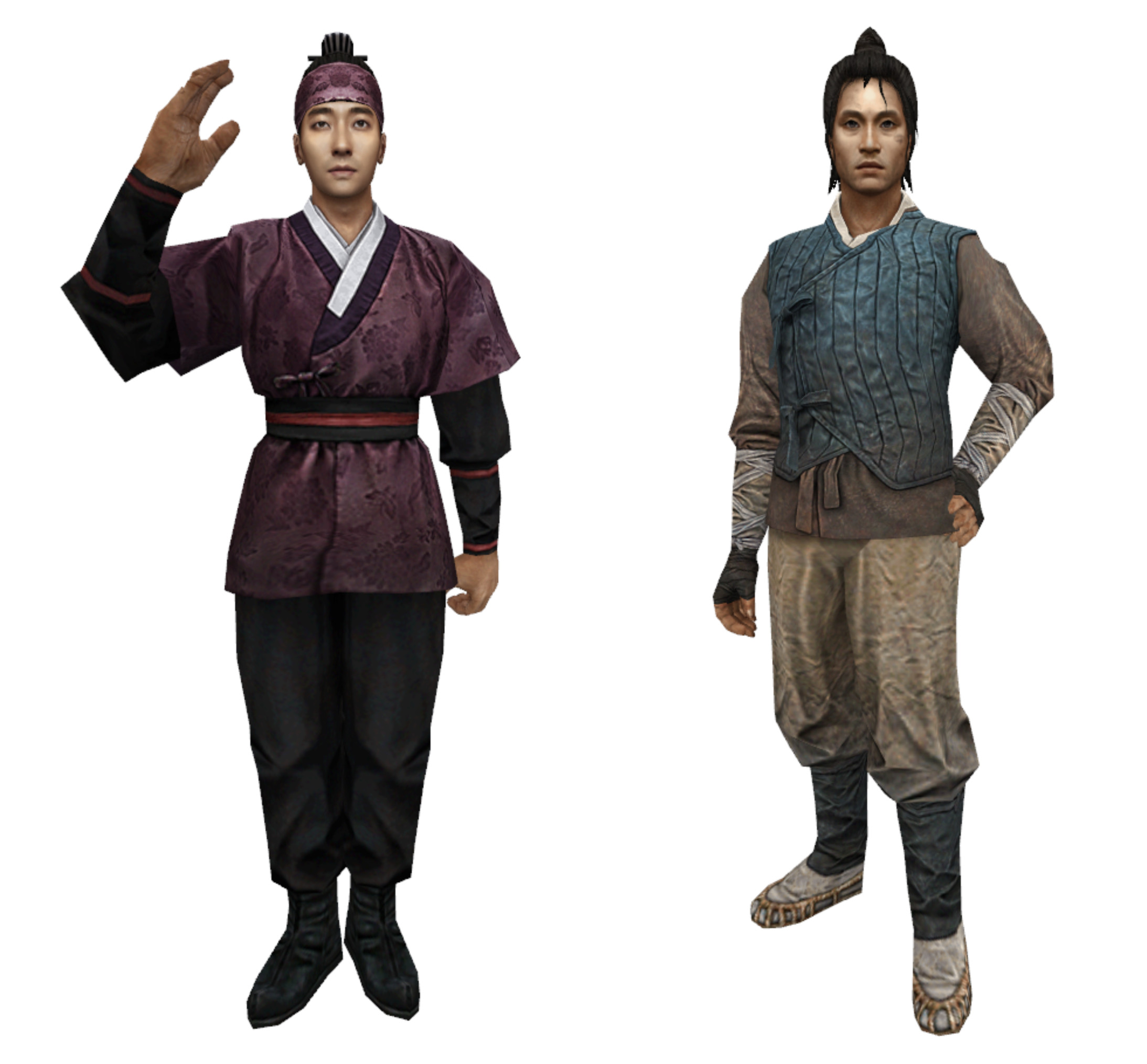 CSO x Kingdom Characters Mod for Counter-Strike 1.6 | CS1.6 Mods