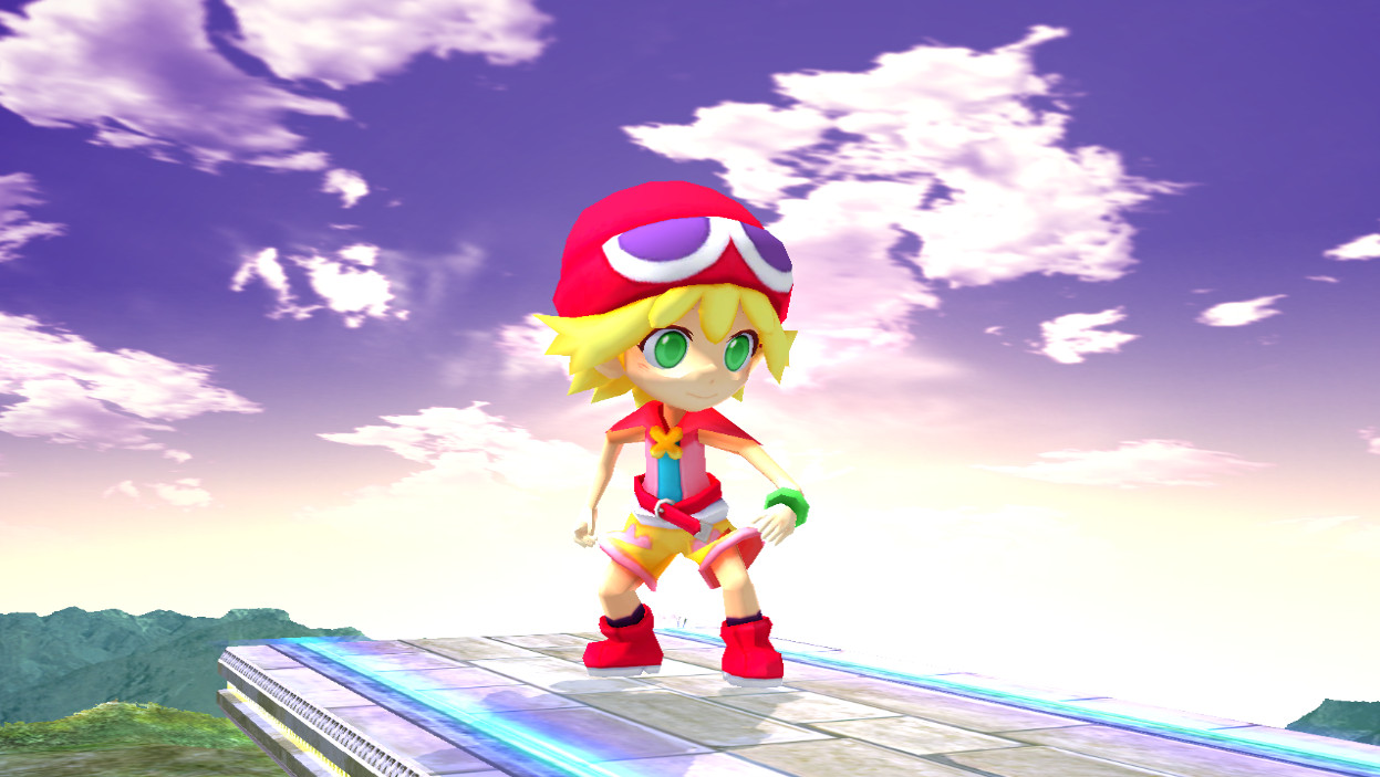 Arle Nadja (& other Puyo chars.) for Smash Brawl! Mod for Super Smash ...