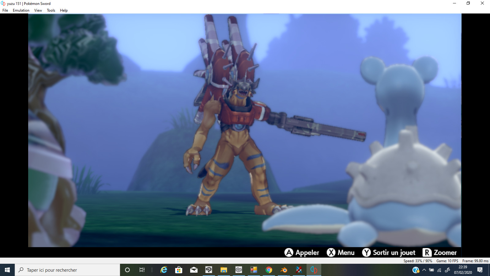 Rizegreymon Evolution