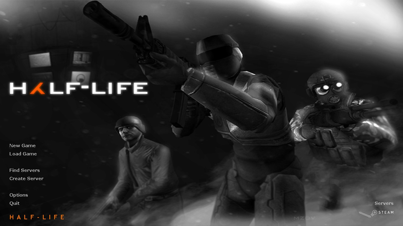 Half Life BO2 Styled Main Menu Half Life Mods half-life-bo2-styled-main-menu-half-life-mods