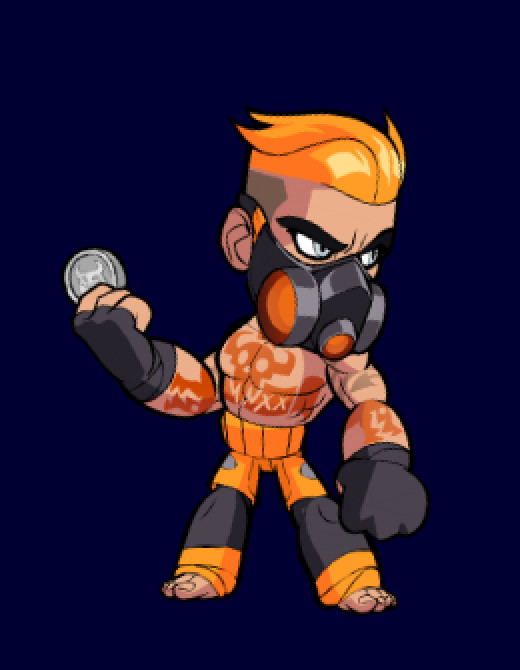 Cross Skins Mod for Brawlhalla | BHalla Mods