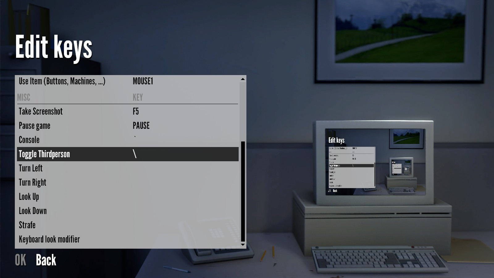 Be Stanley F I X E D Mod for The Stanley Parable | T:SP Mods