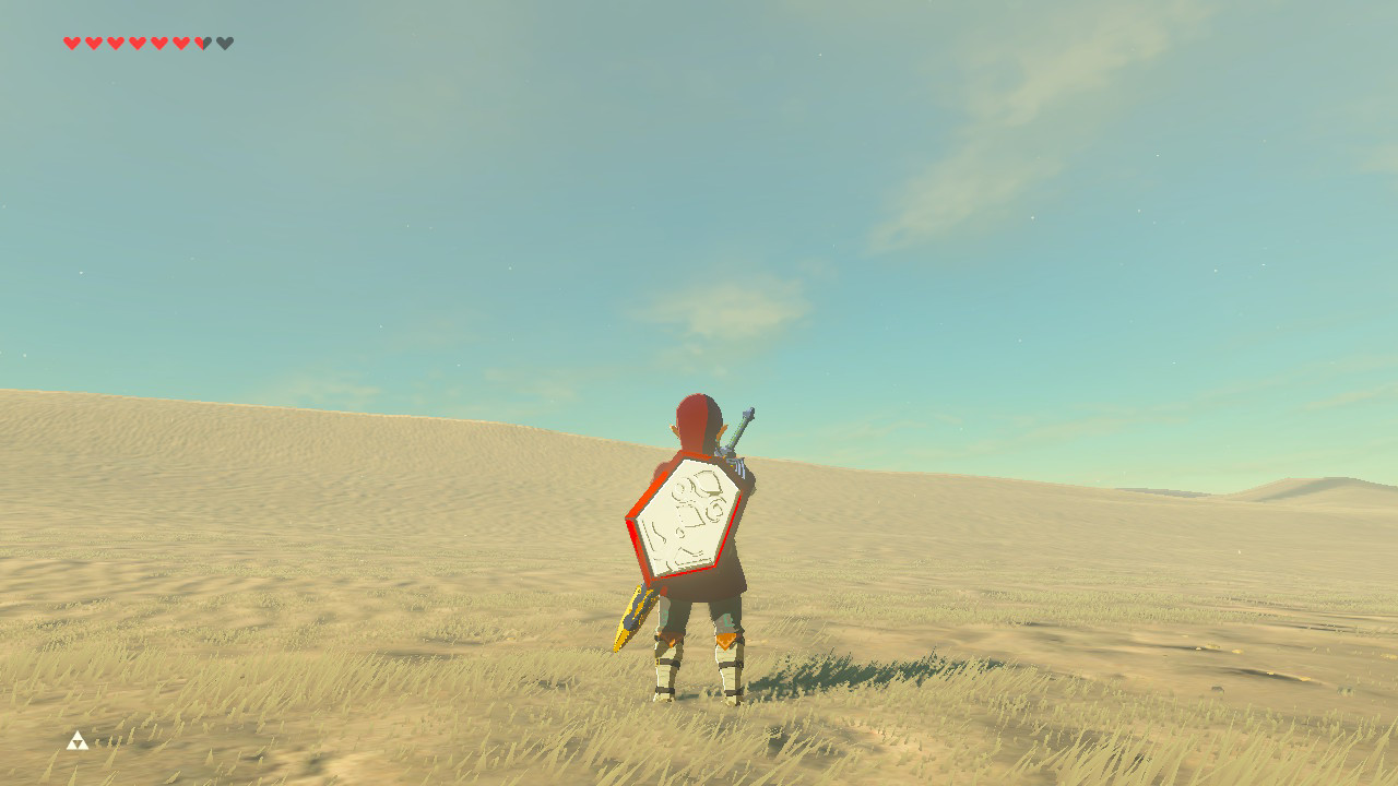 Mirror Shields (Compatible with BCML) Mod for The Legend of Zelda ...