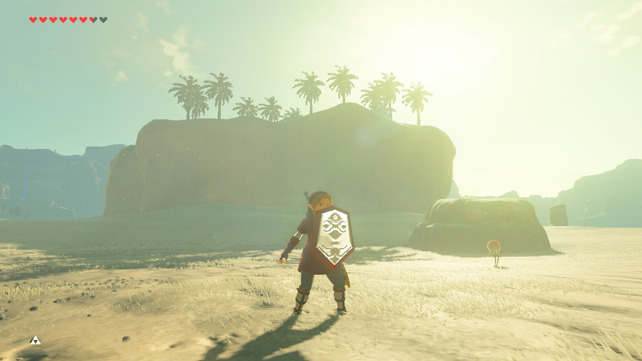 Mirror Shields (Compatible with BCML) Mod for The Legend of Zelda ...