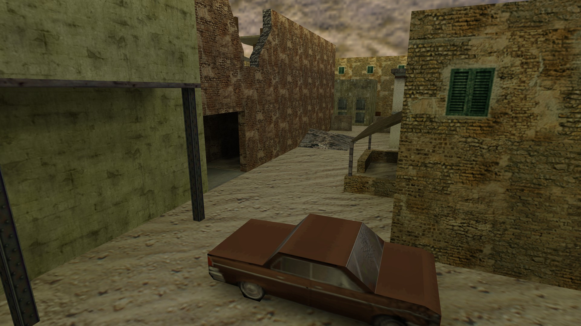 NIPPER's Black Hawk Down Pack Mod for Counter-Strike 1.6 | CS1.6 Mods