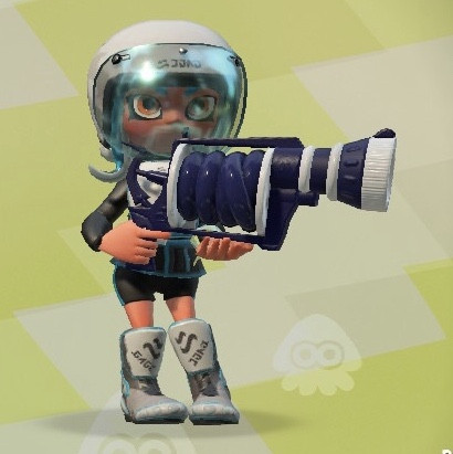 Kamabo Corporation Weapons Mod for Splatoon 2 | Splatoon 2 Mods