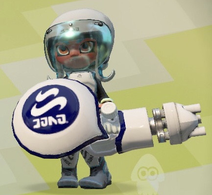 Kamabo Corporation Weapons Mod for Splatoon 2 | Splatoon 2 Mods