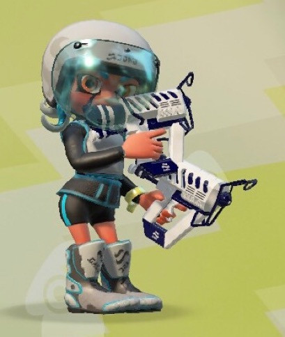 Kamabo Corporation Weapons Mod for Splatoon 2 | Splatoon 2 Mods