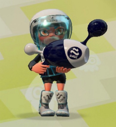 Kamabo Corporation Weapons Mod for Splatoon 2 | Splatoon 2 Mods