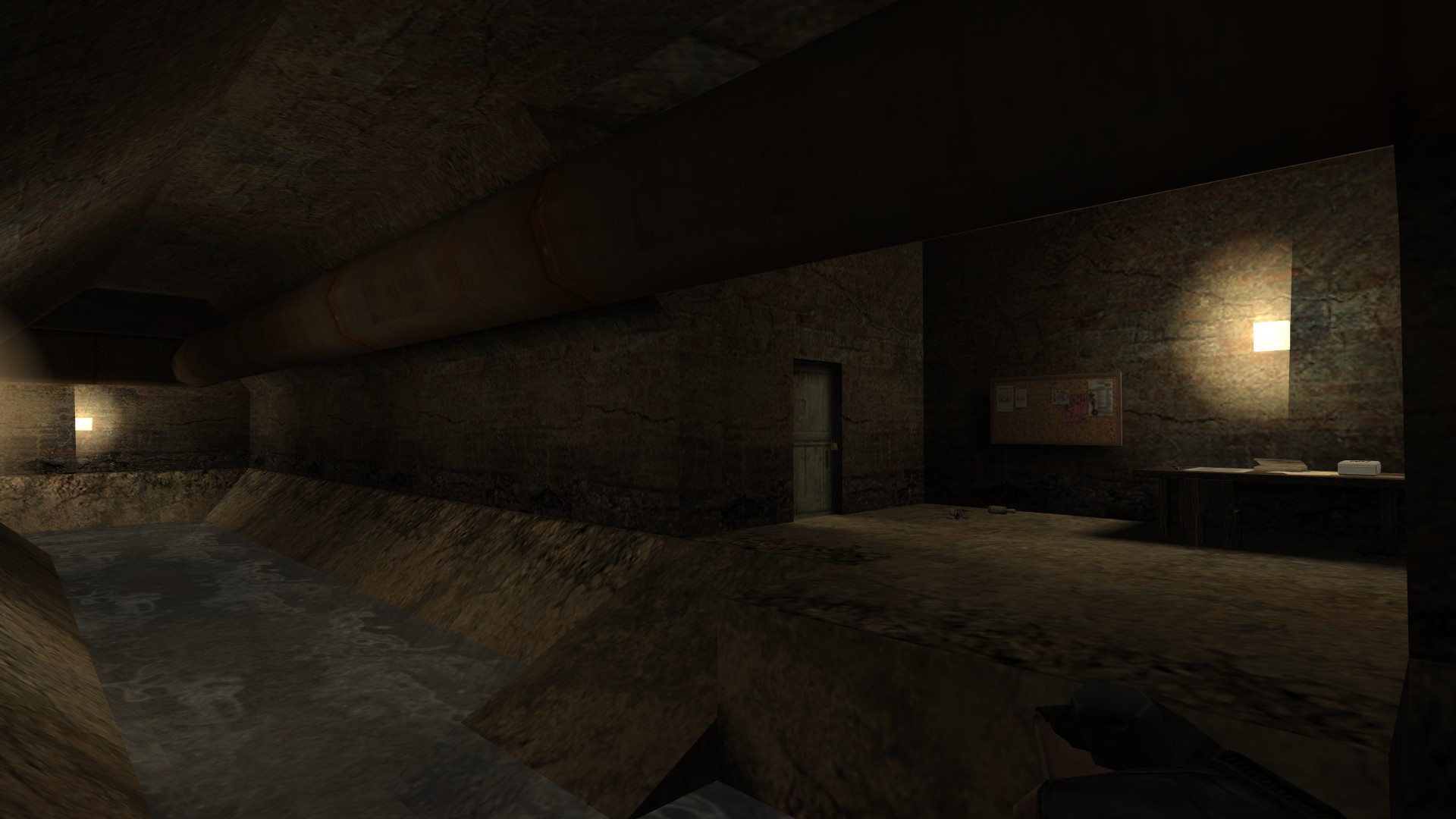 Nightmare Mod for Counter-Strike: Condition Zero Deleted Scenes | CS:CZDS Mods