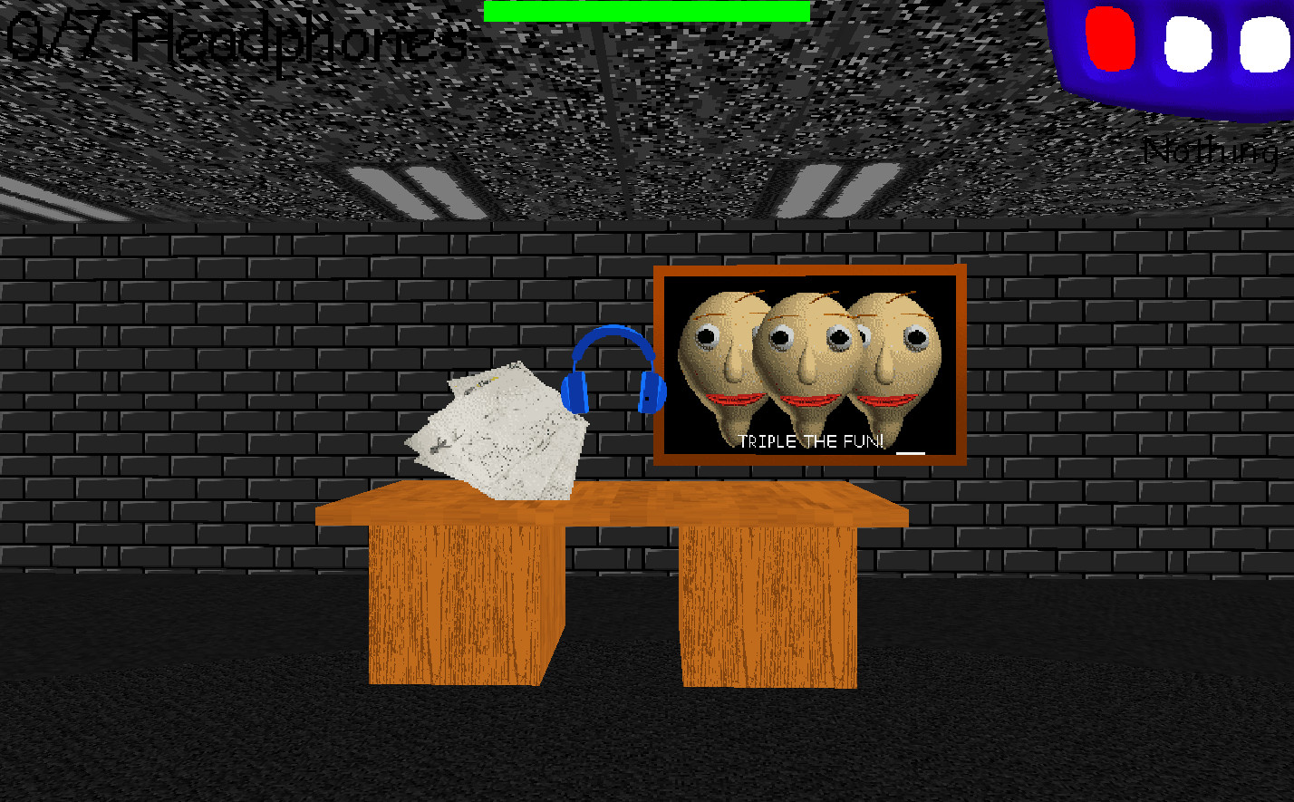 CS124's Basics - NMP/BL Edition/Update Mod for Baldi's Basics | Baldi Mods