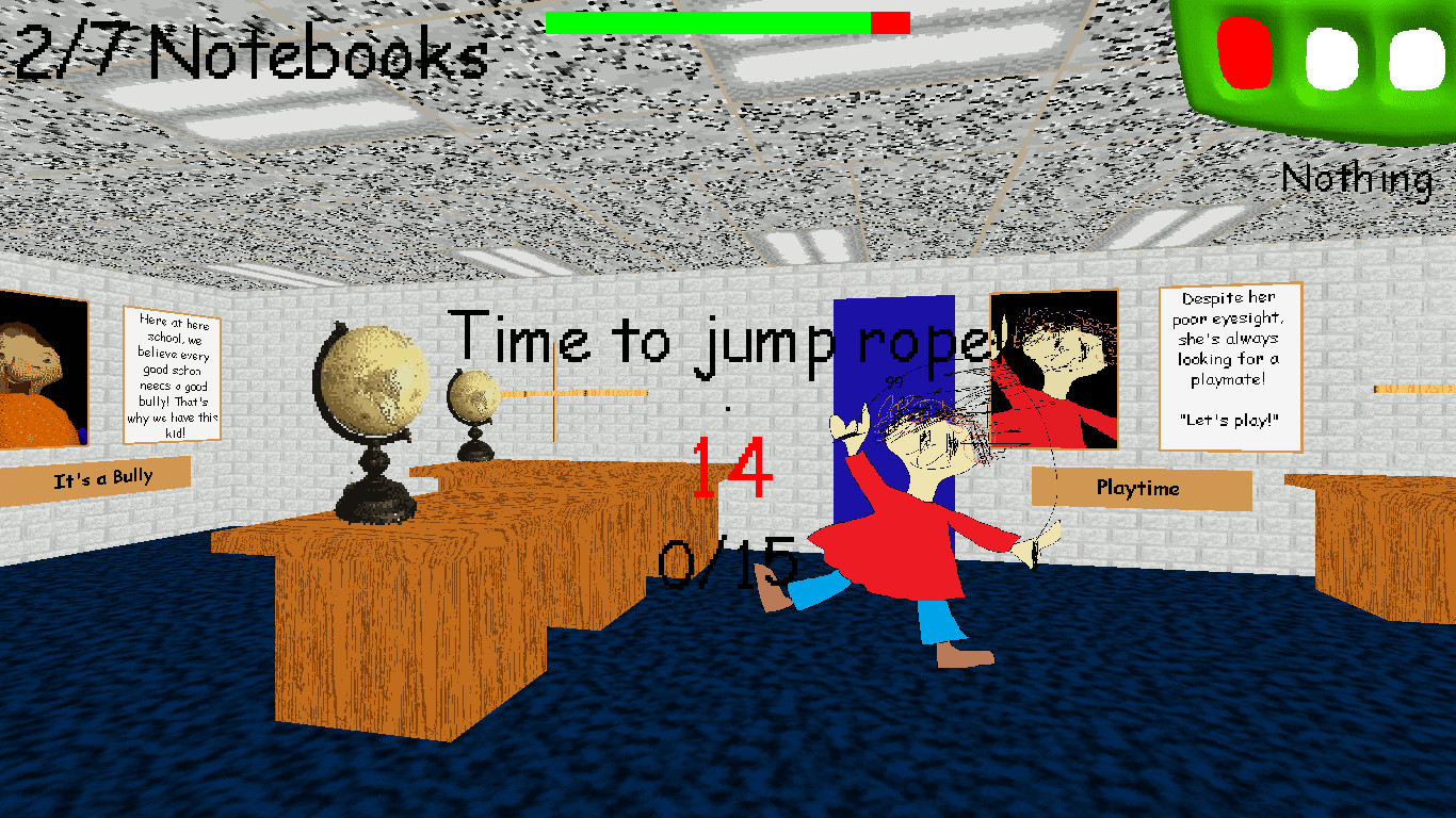 The baldis basics challenge pack [Baldi's Basics] [Mods]