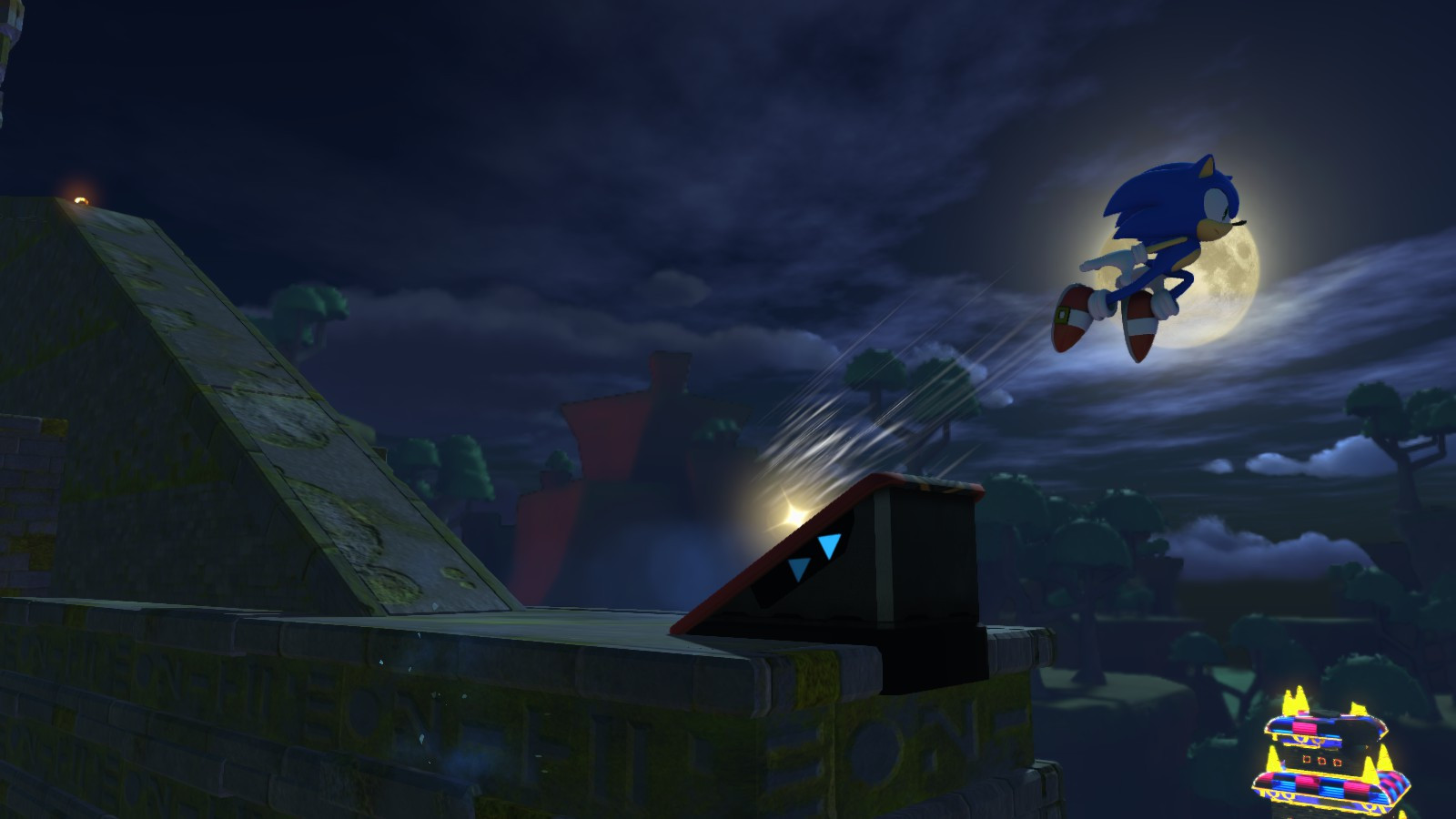Sonic Forces Re-imagined [Sonic Forces] [Mods]