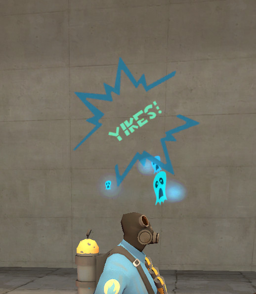 Nemesis Inspired STOMP! & YIKES! Icons Mod for Team Fortress 2 | TF2 Mods