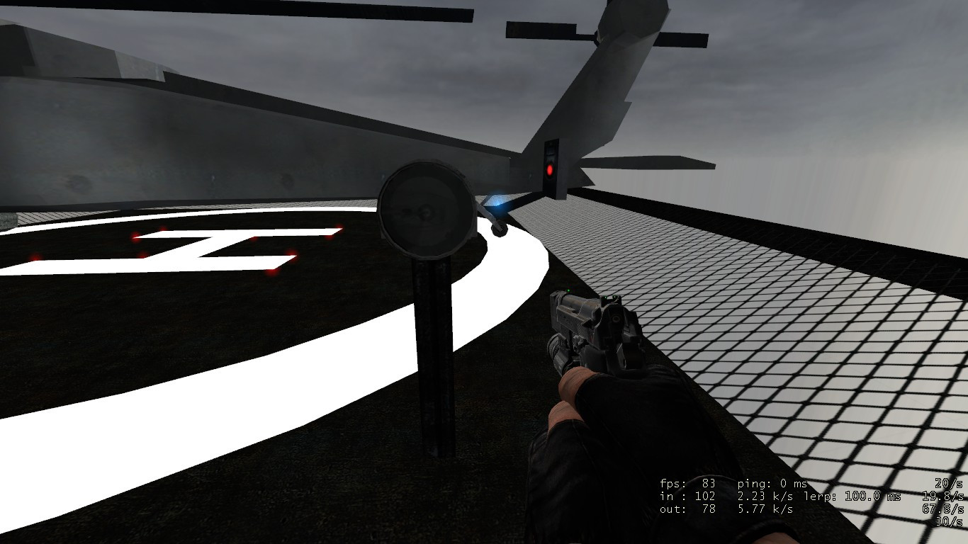 Mouse controlled searchlight for your ZE/JB needs [Counter-Strike ...